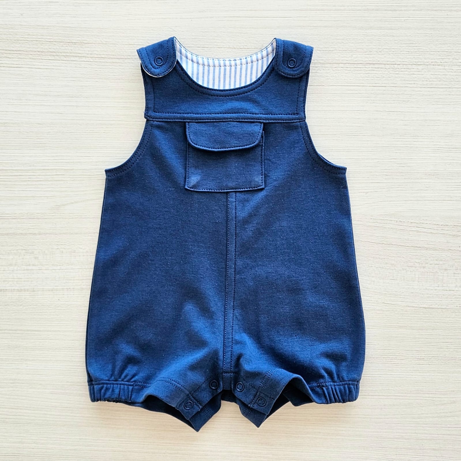 Overall Azul – Kuttie U