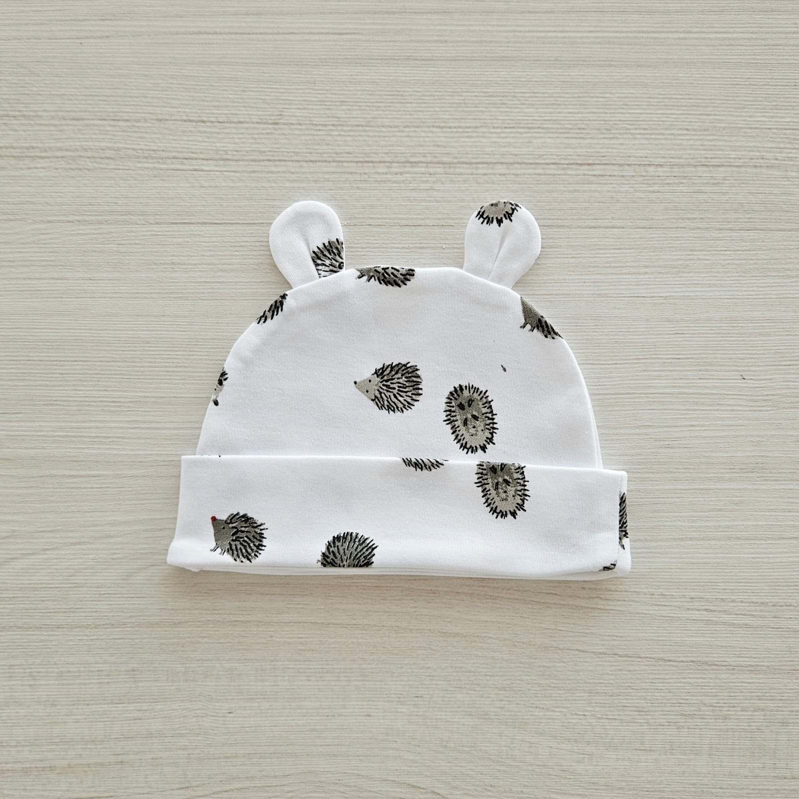 Gorrito Orejas Puercoespín – Kuttie U